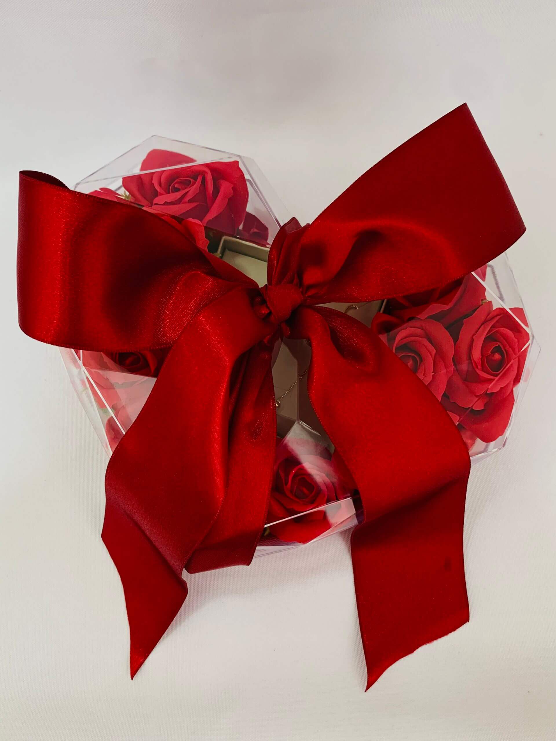 Box Expressão do Amor – embalagem – Fina Semijoias