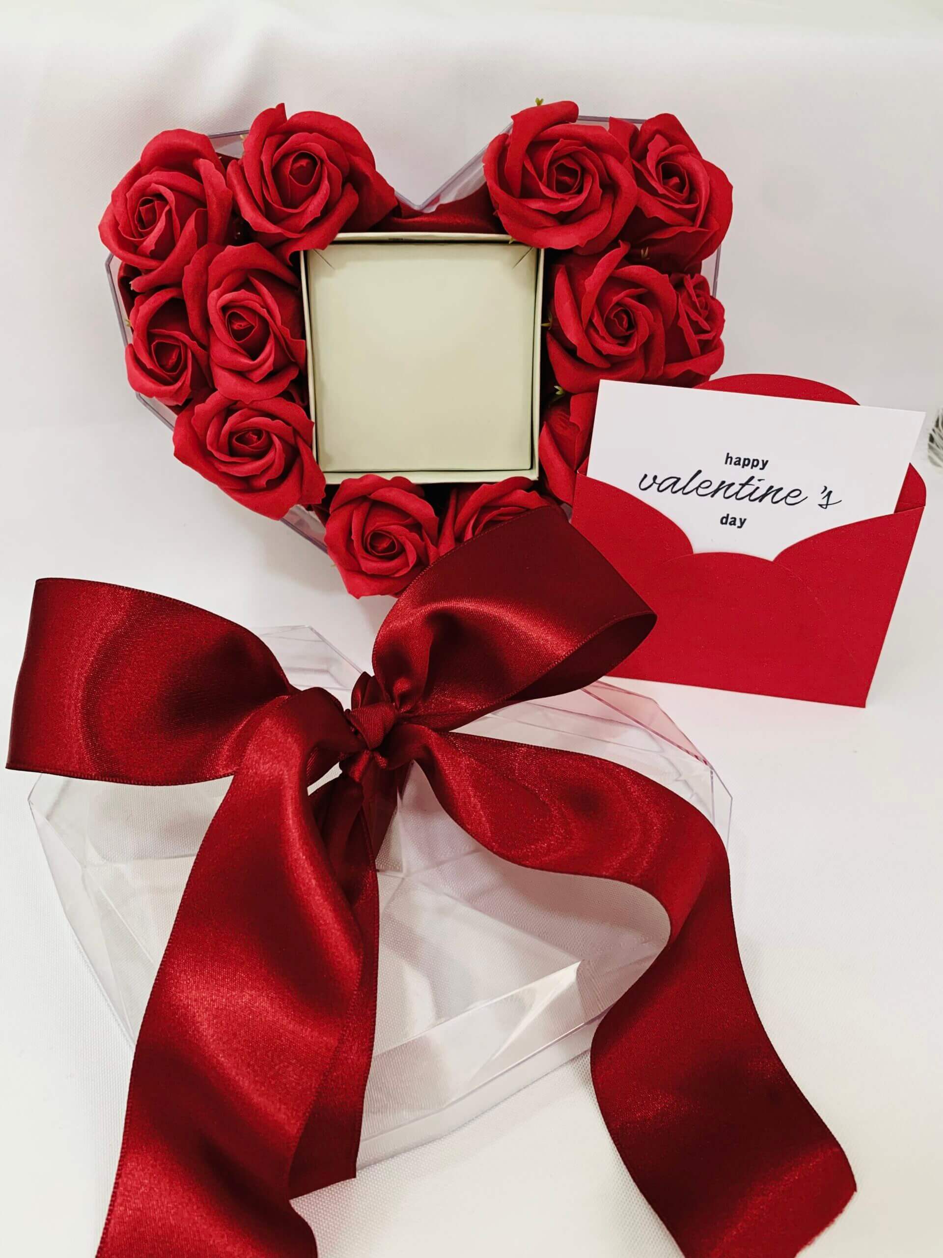 Box Expressão do Amor – embalagem – Fina Semijoias